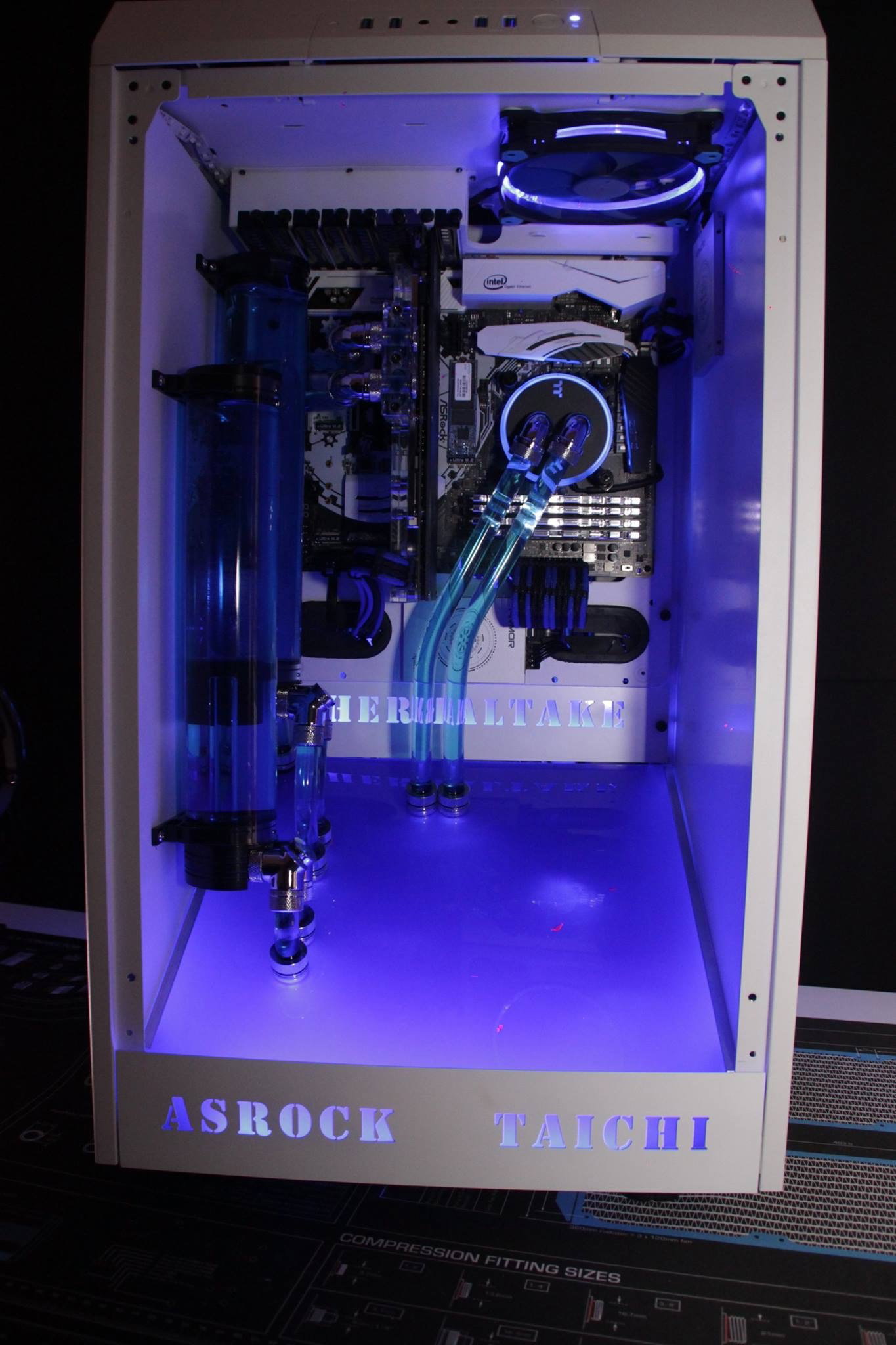 Tower 900 Taichi style » builds.gg
