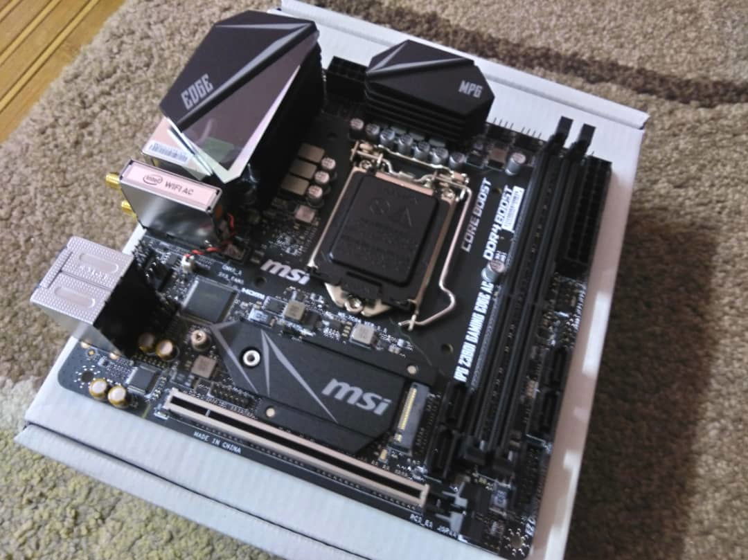 PROTOTYPE MARK IV » builds.gg