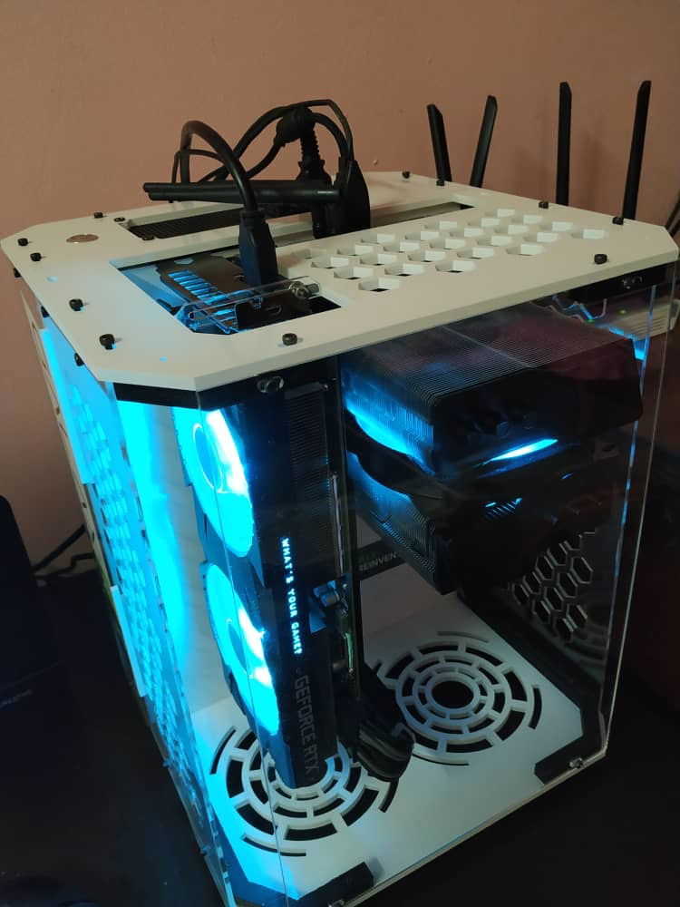 PROTOTYPE MARK IV » builds.gg