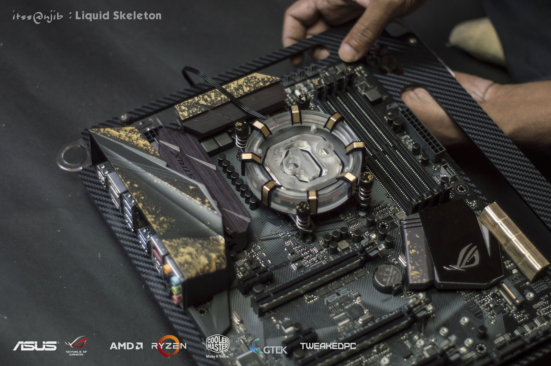 Liquid Skeleton » builds.gg