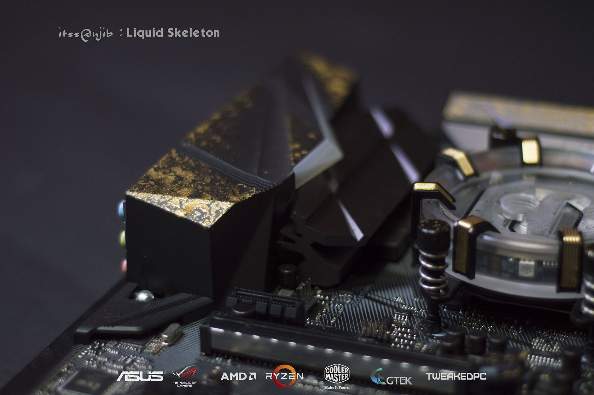 Liquid Skeleton » builds.gg