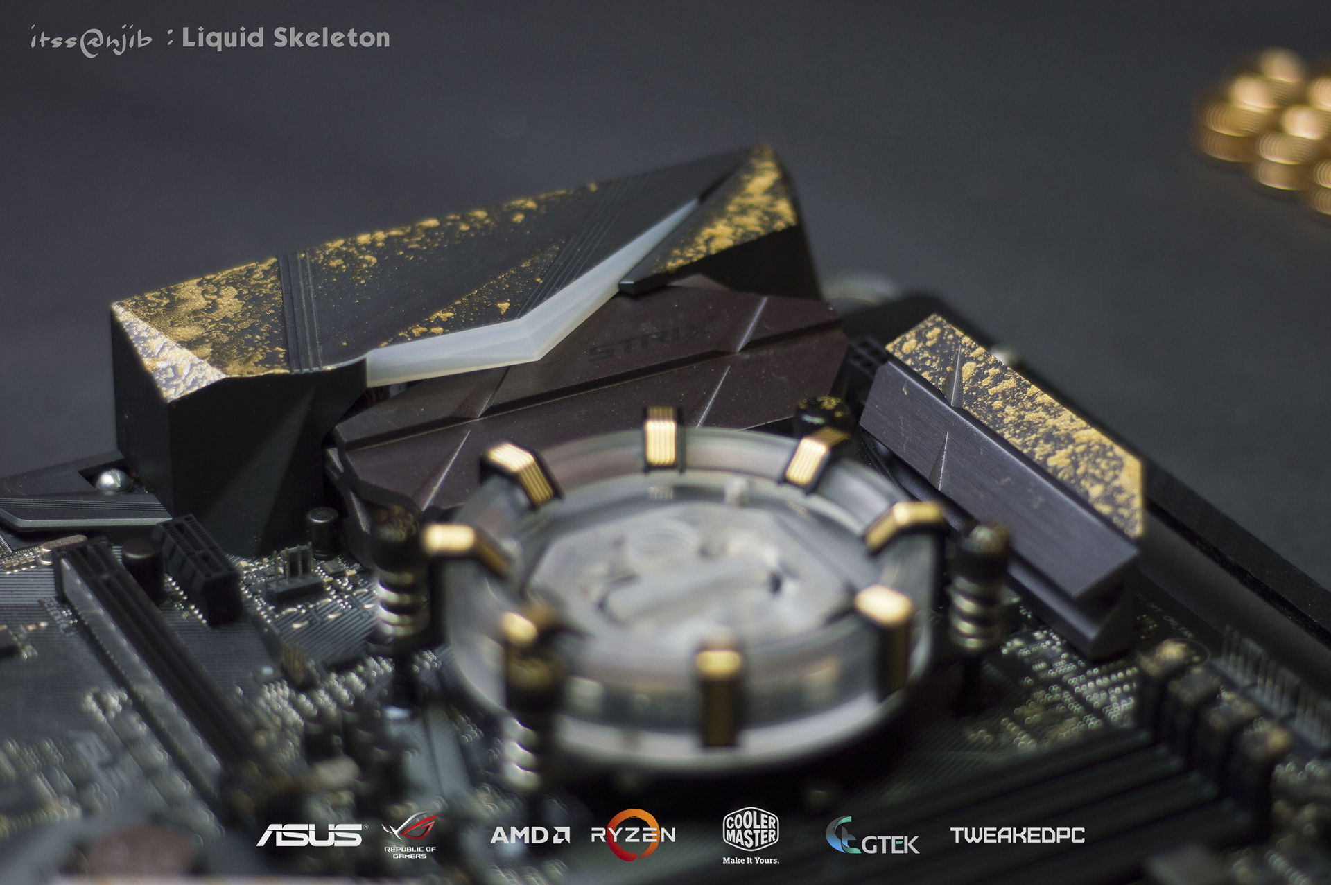 Liquid Skeleton » builds.gg