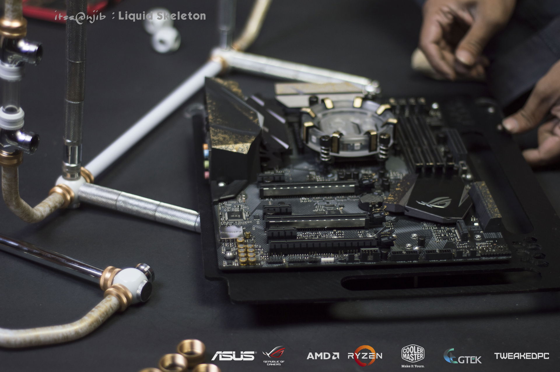 Liquid Skeleton » builds.gg