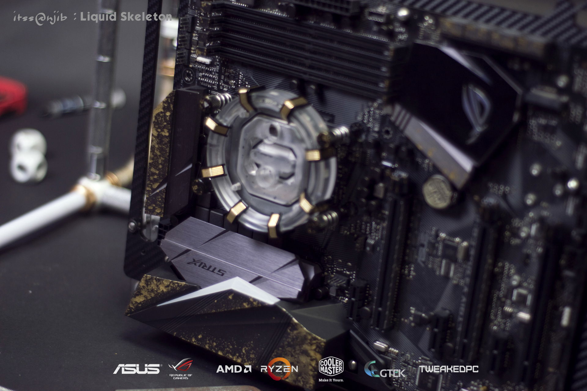 Liquid Skeleton » builds.gg