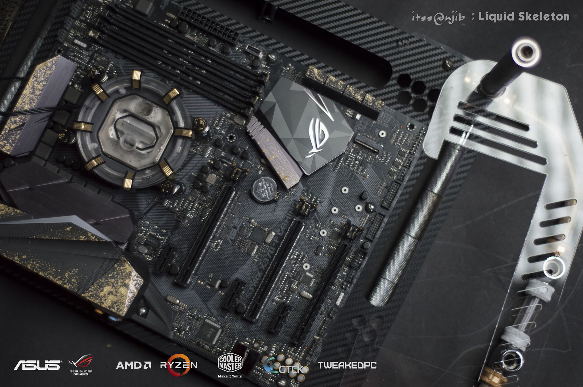 Liquid Skeleton » builds.gg