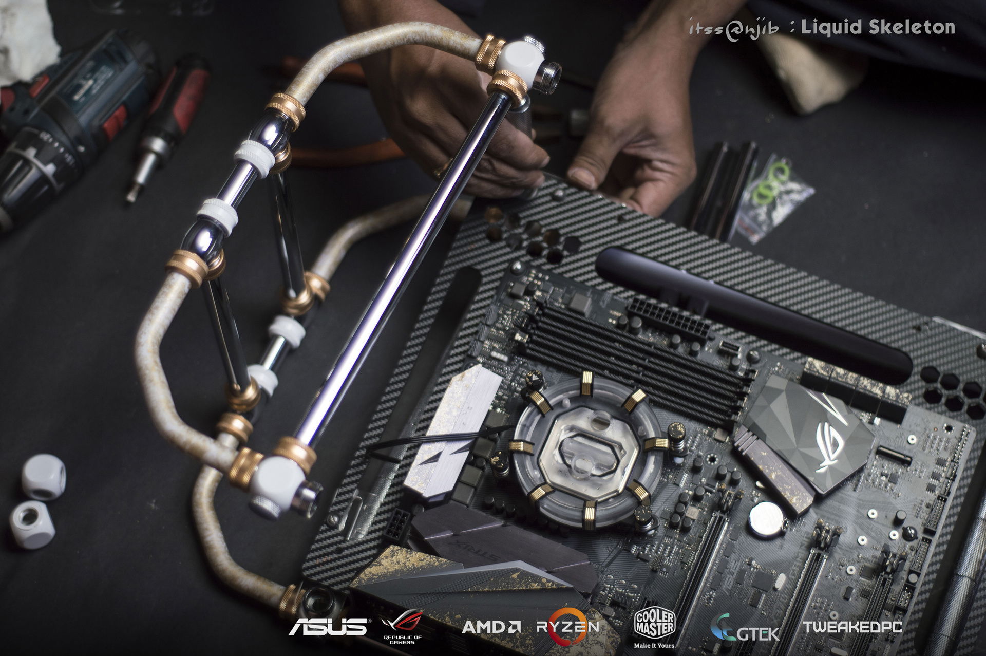 Liquid Skeleton » builds.gg