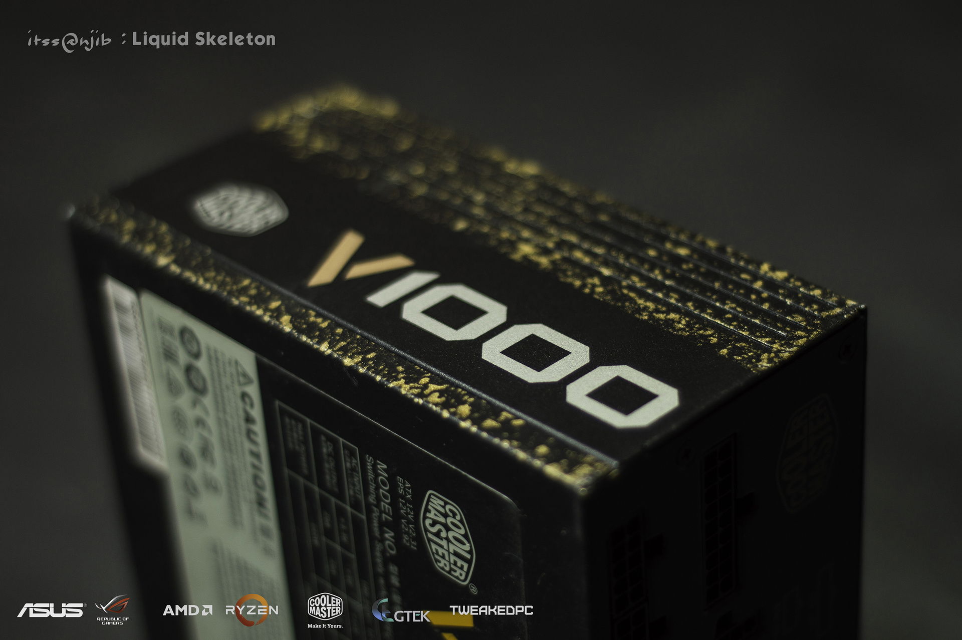 Liquid Skeleton » builds.gg