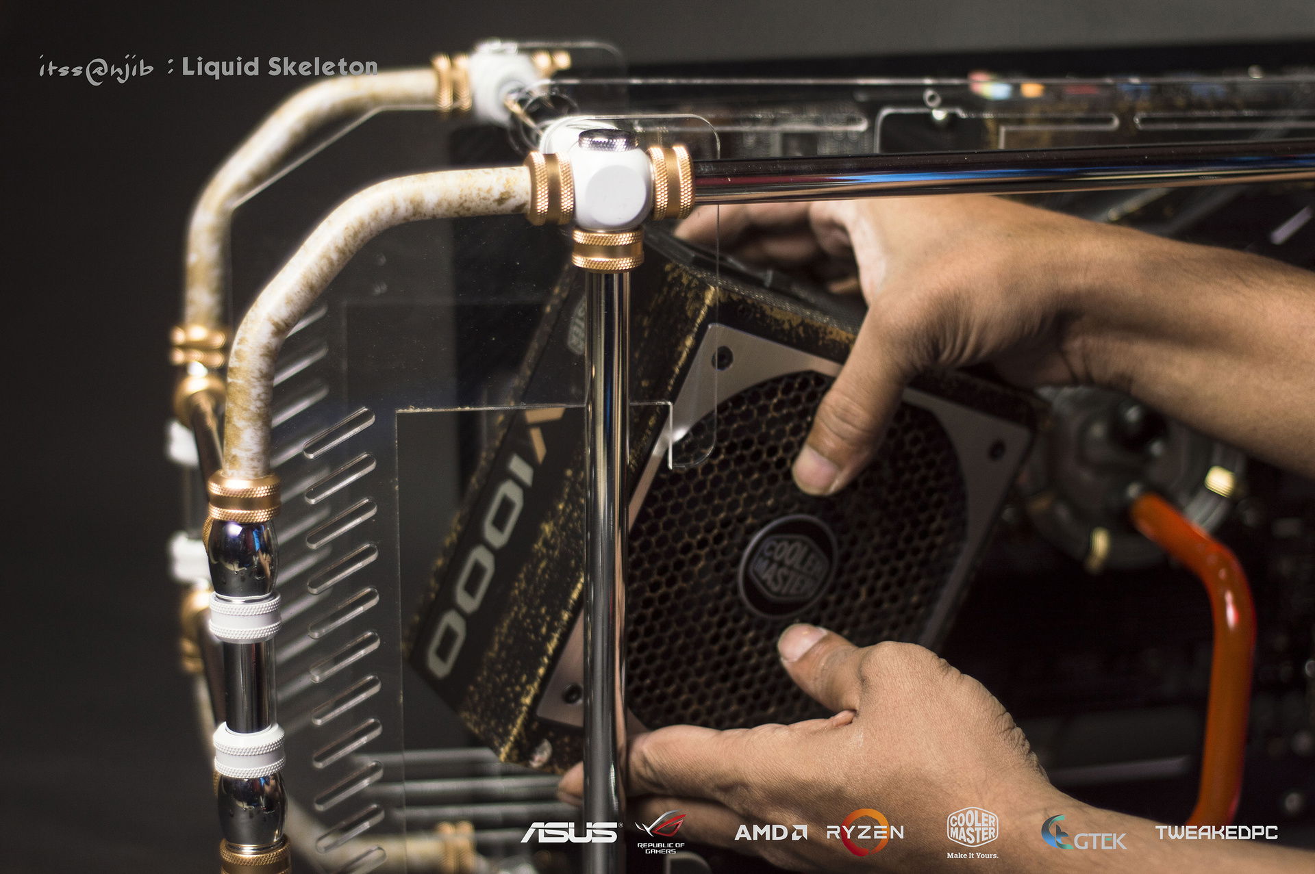 Liquid Skeleton » builds.gg