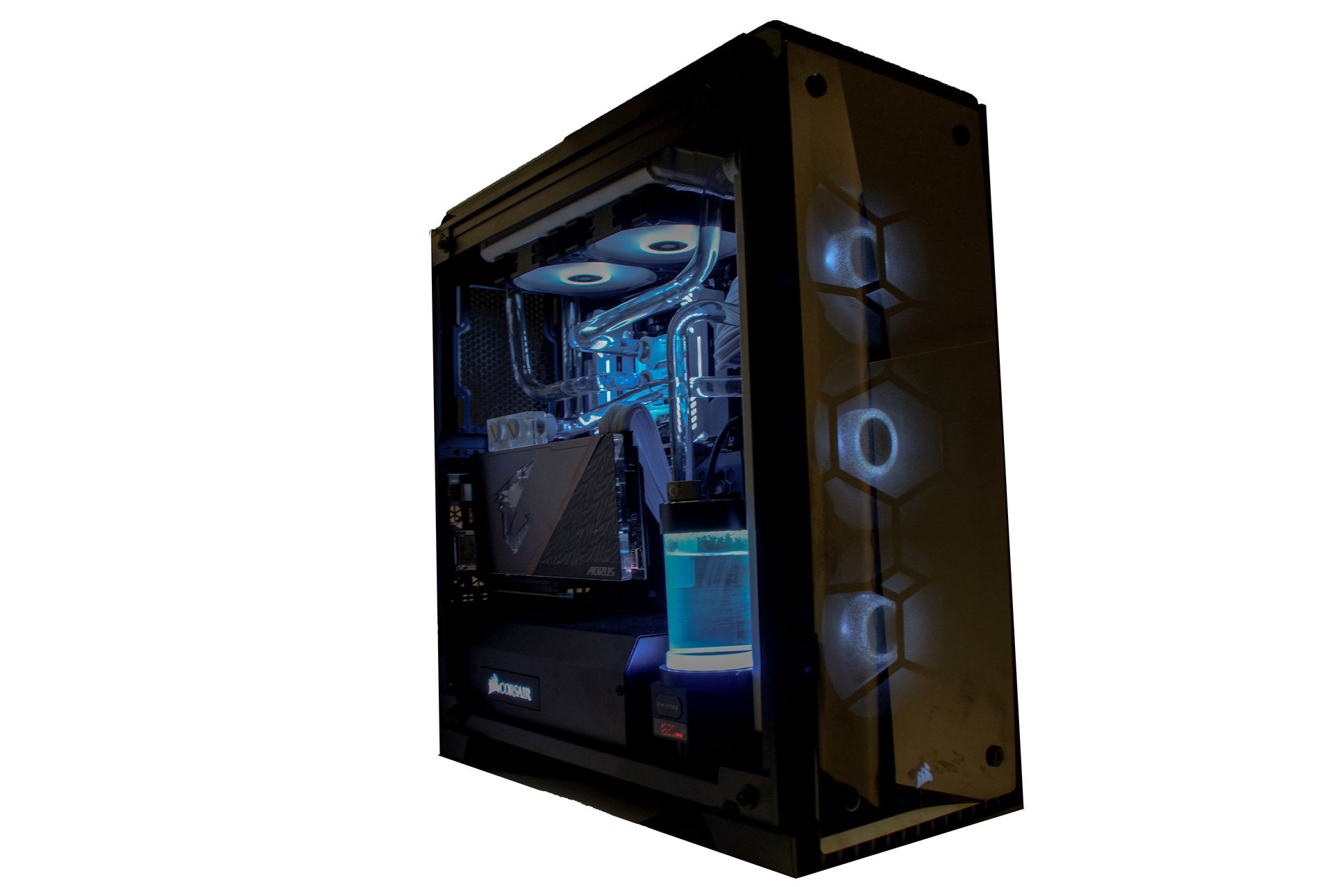 Corsair crystal 570x » builds.gg