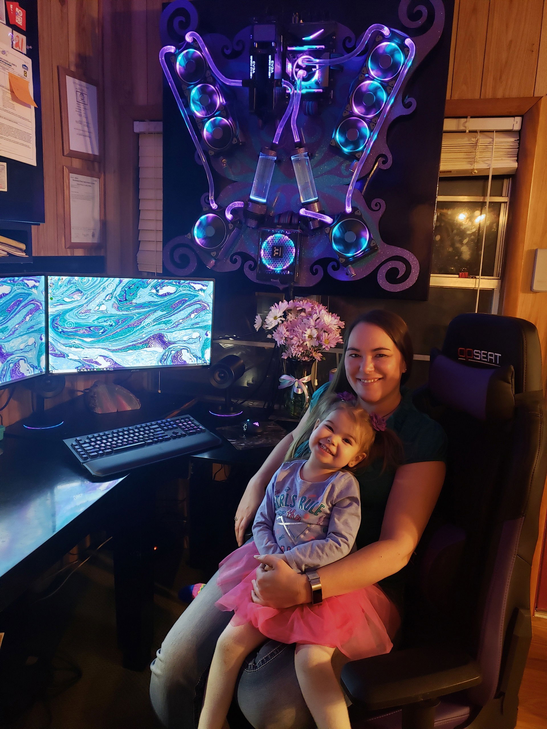 Faerie Realms 3D Wall Mount 2019 » builds.gg