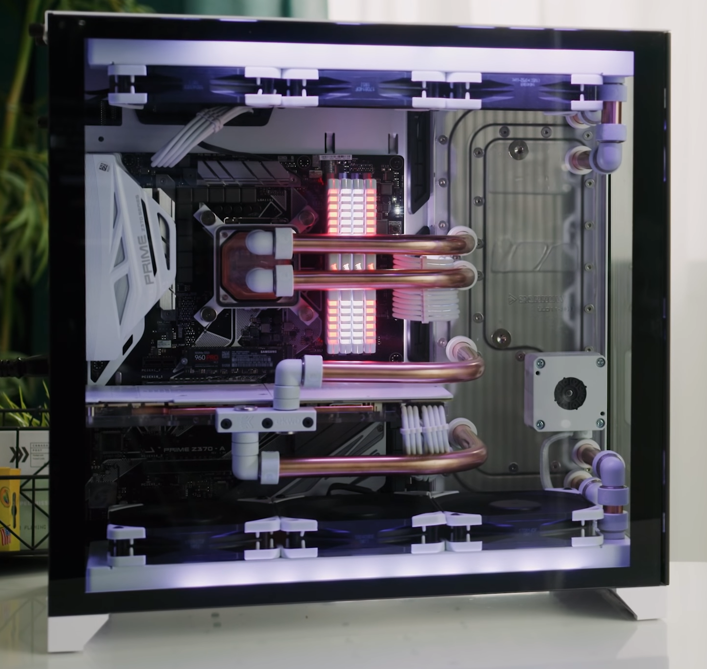 Copper Tubing Build » builds.gg