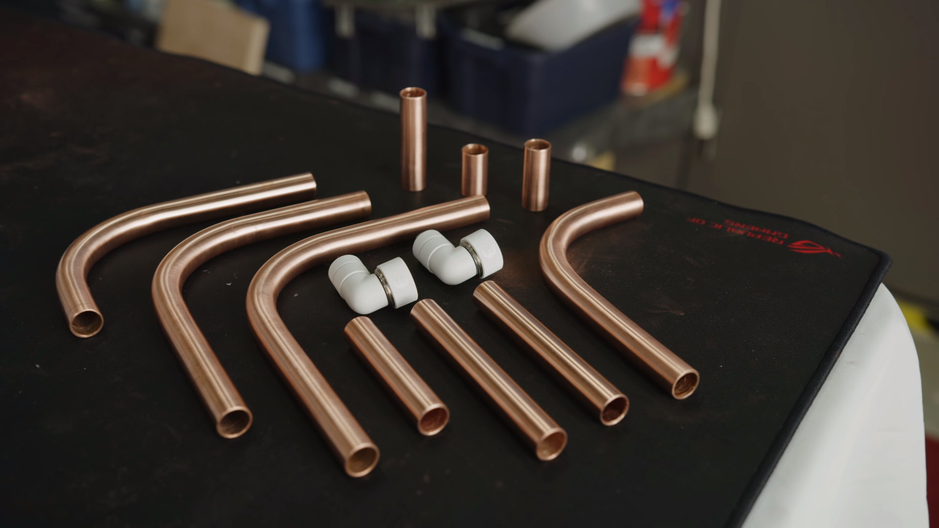 Copper Tubing Build » builds.gg
