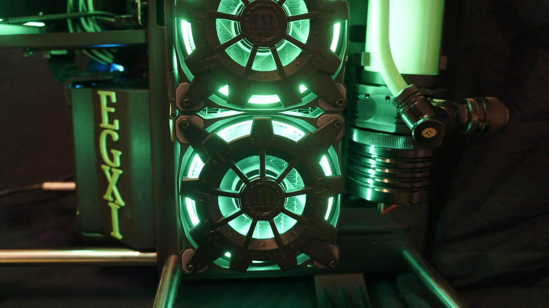 Green hexagon » builds.gg
