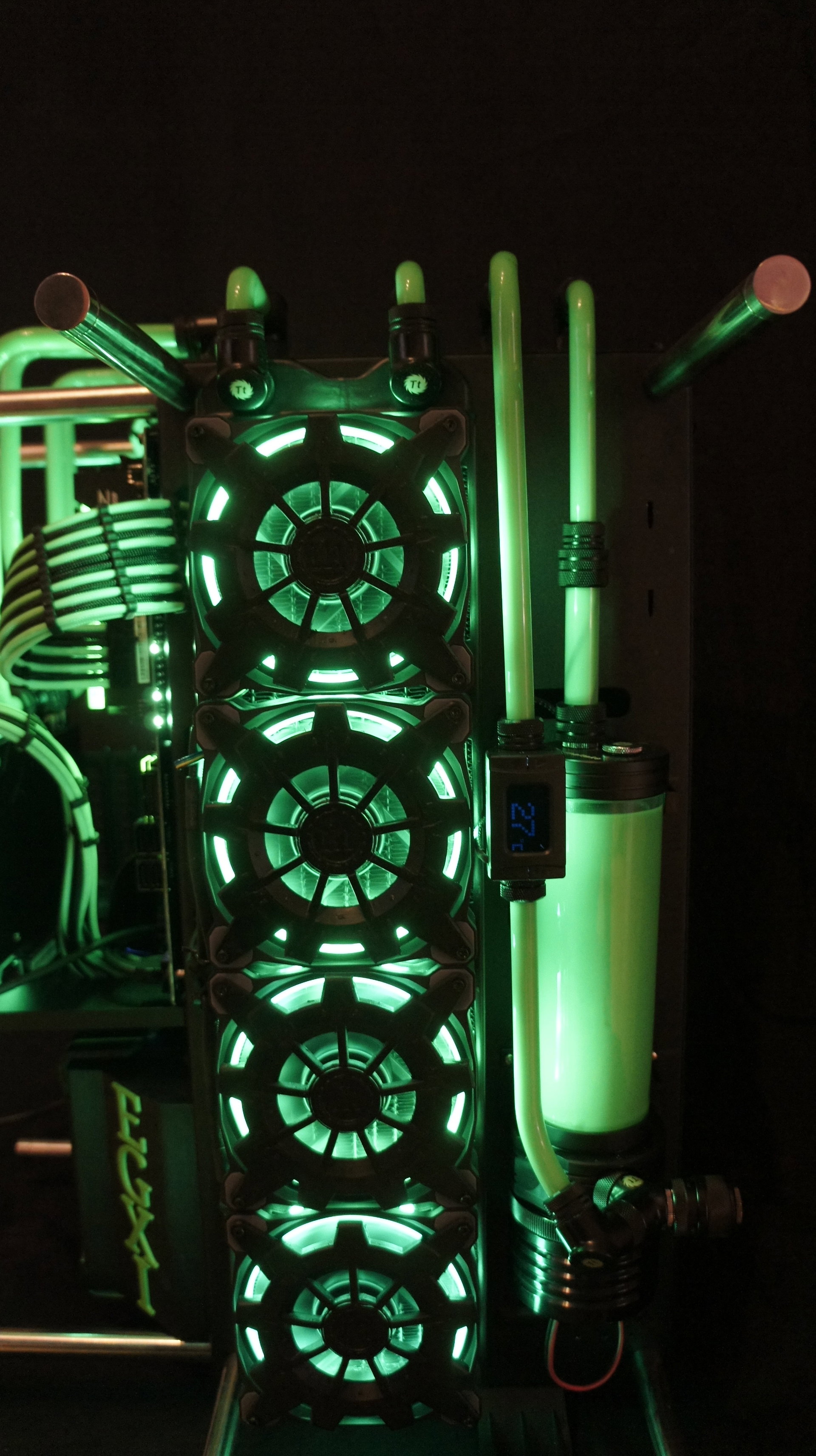 Green hexagon » builds.gg