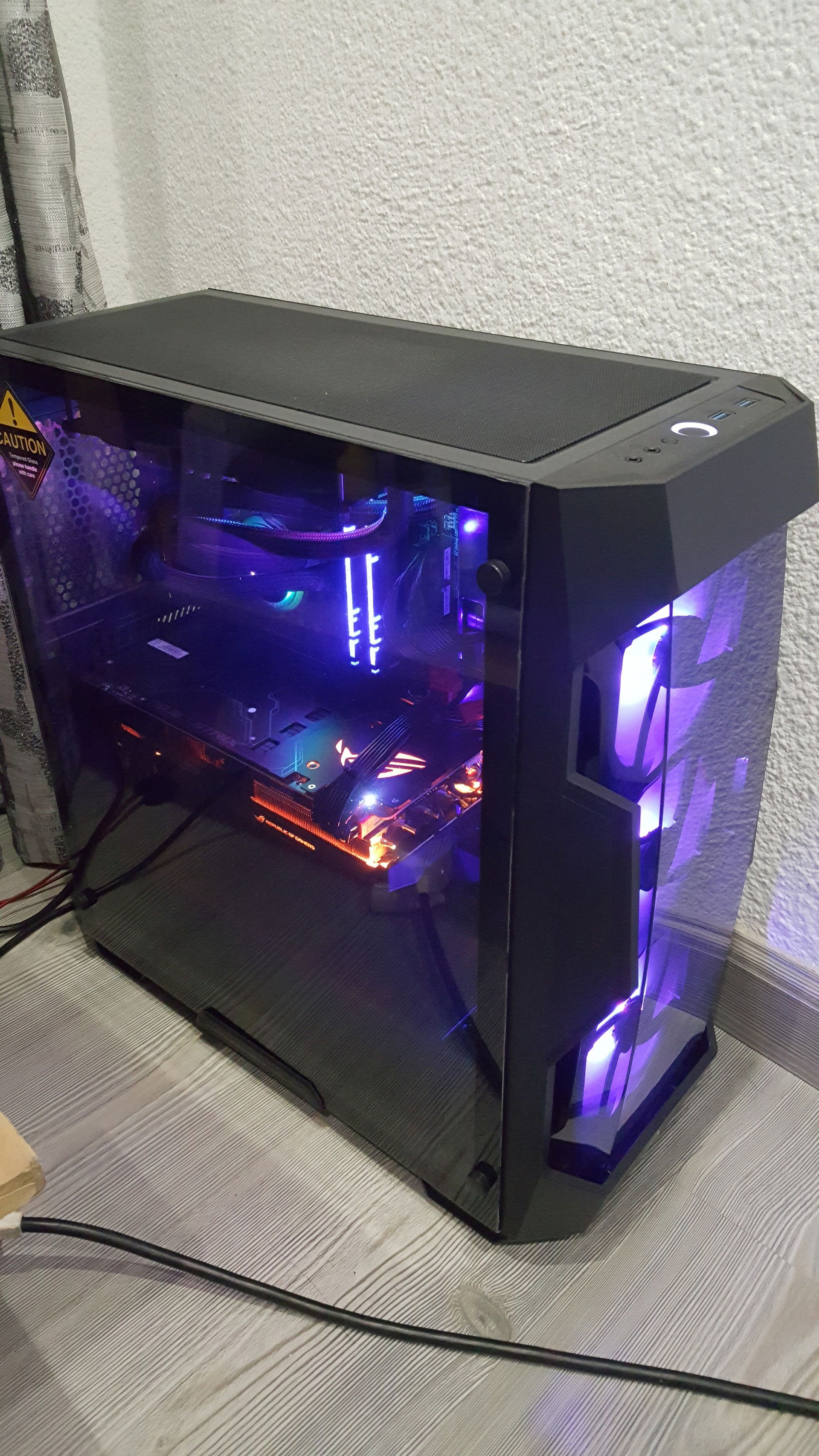 RGB max » builds.gg