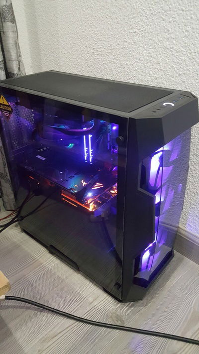 ASUS TUF GAMING PC BUILD » builds.gg
