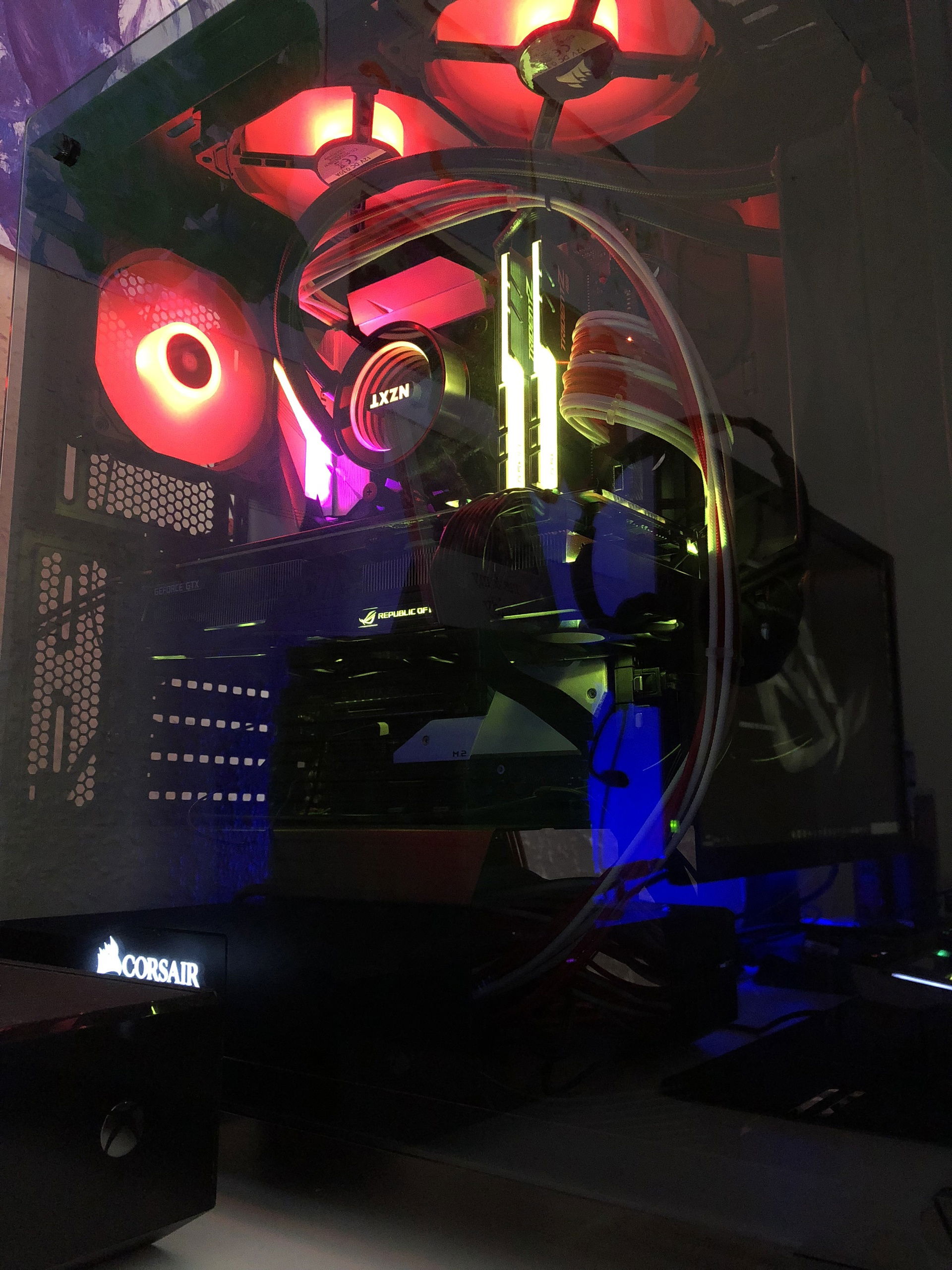 Project Nexus » builds.gg