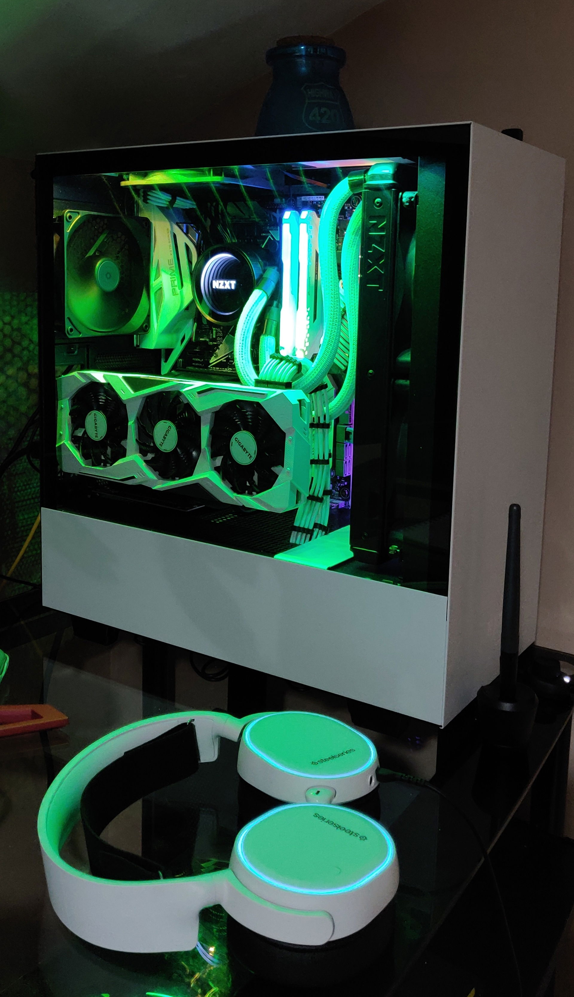 My RGB Butler Box » builds.gg