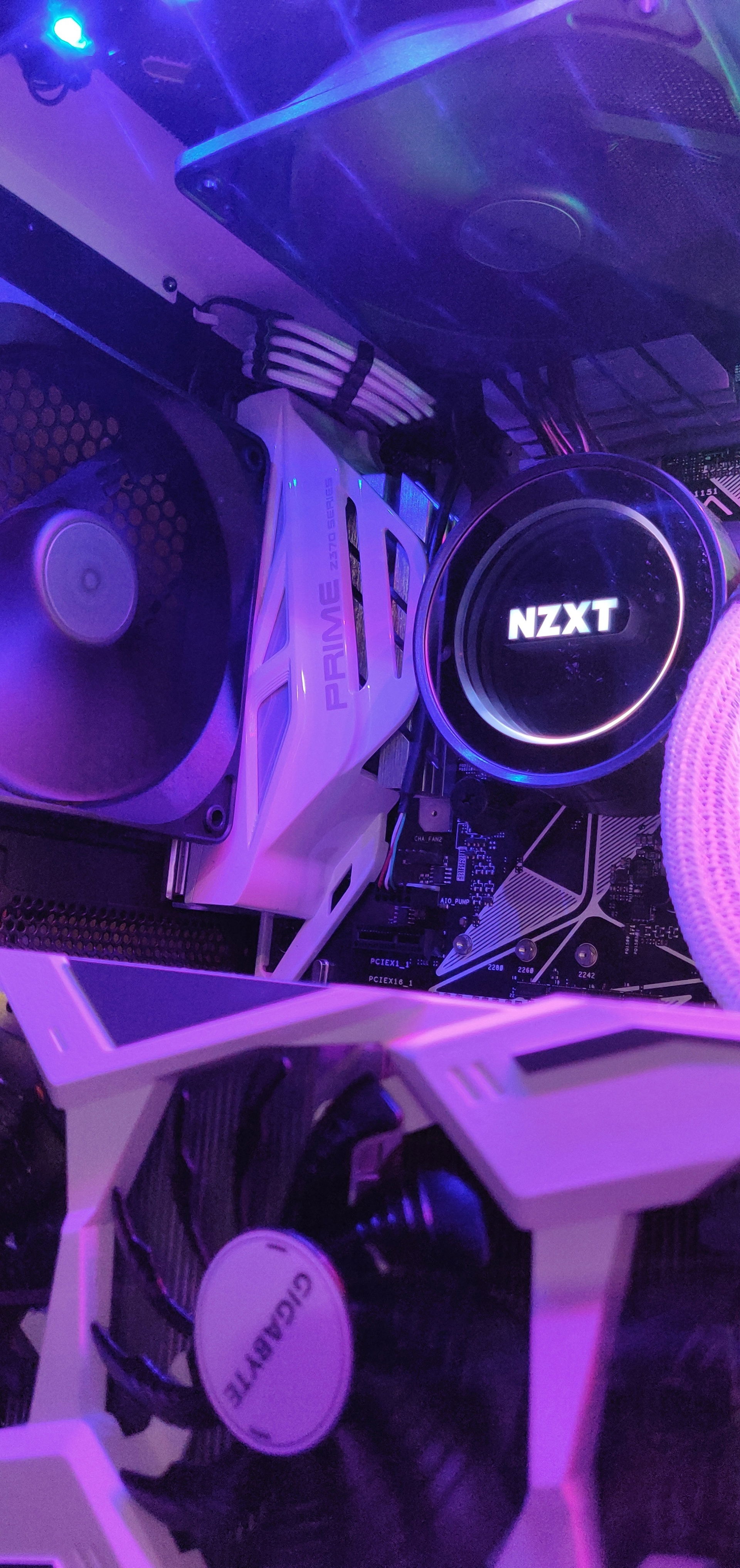 My RGB Butler Box » builds.gg