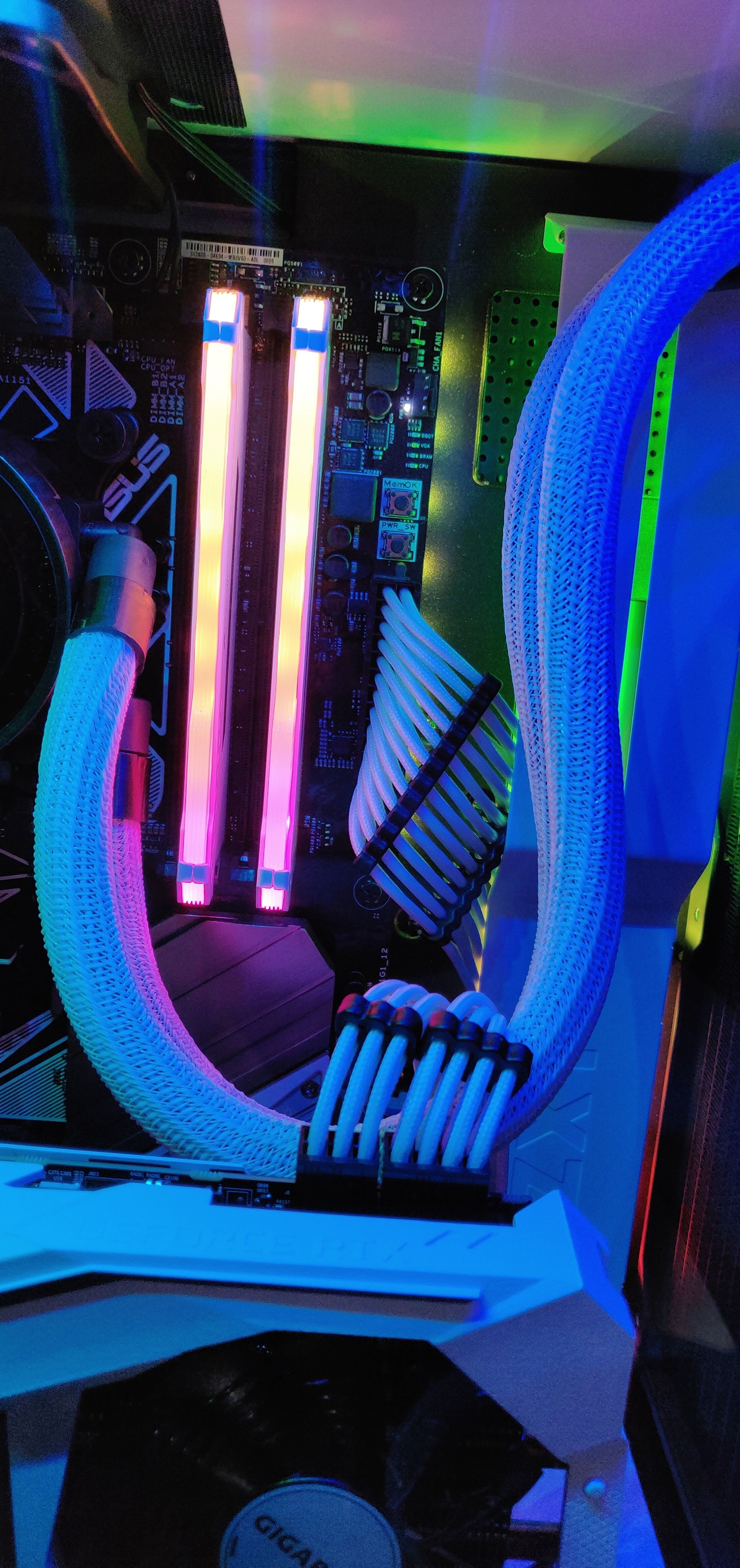 My RGB Butler Box » builds.gg