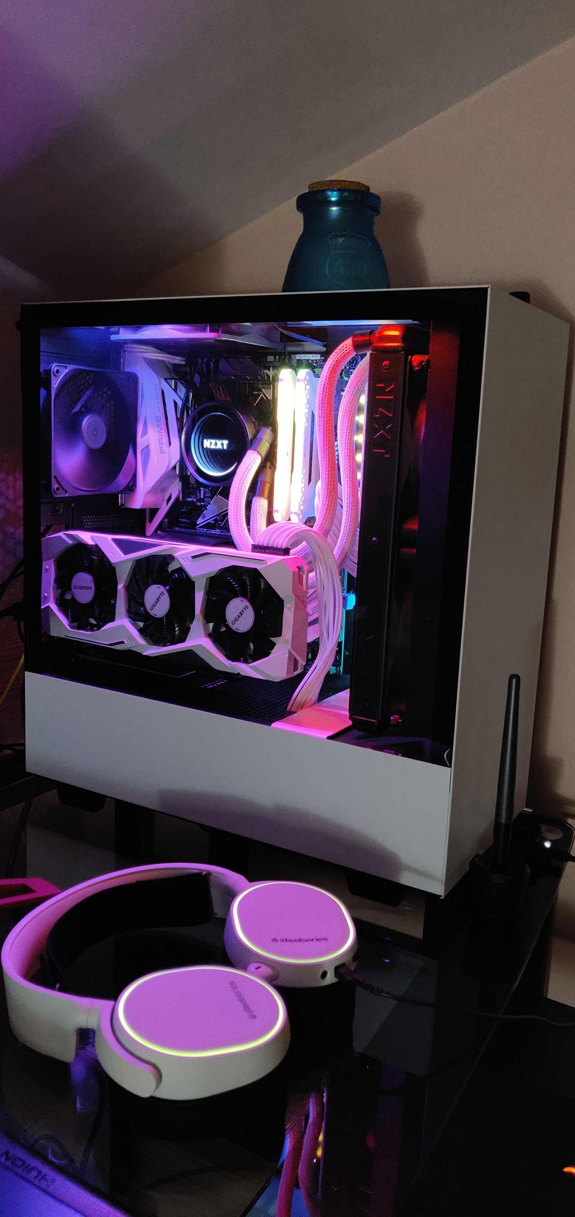 My RGB Butler Box » builds.gg