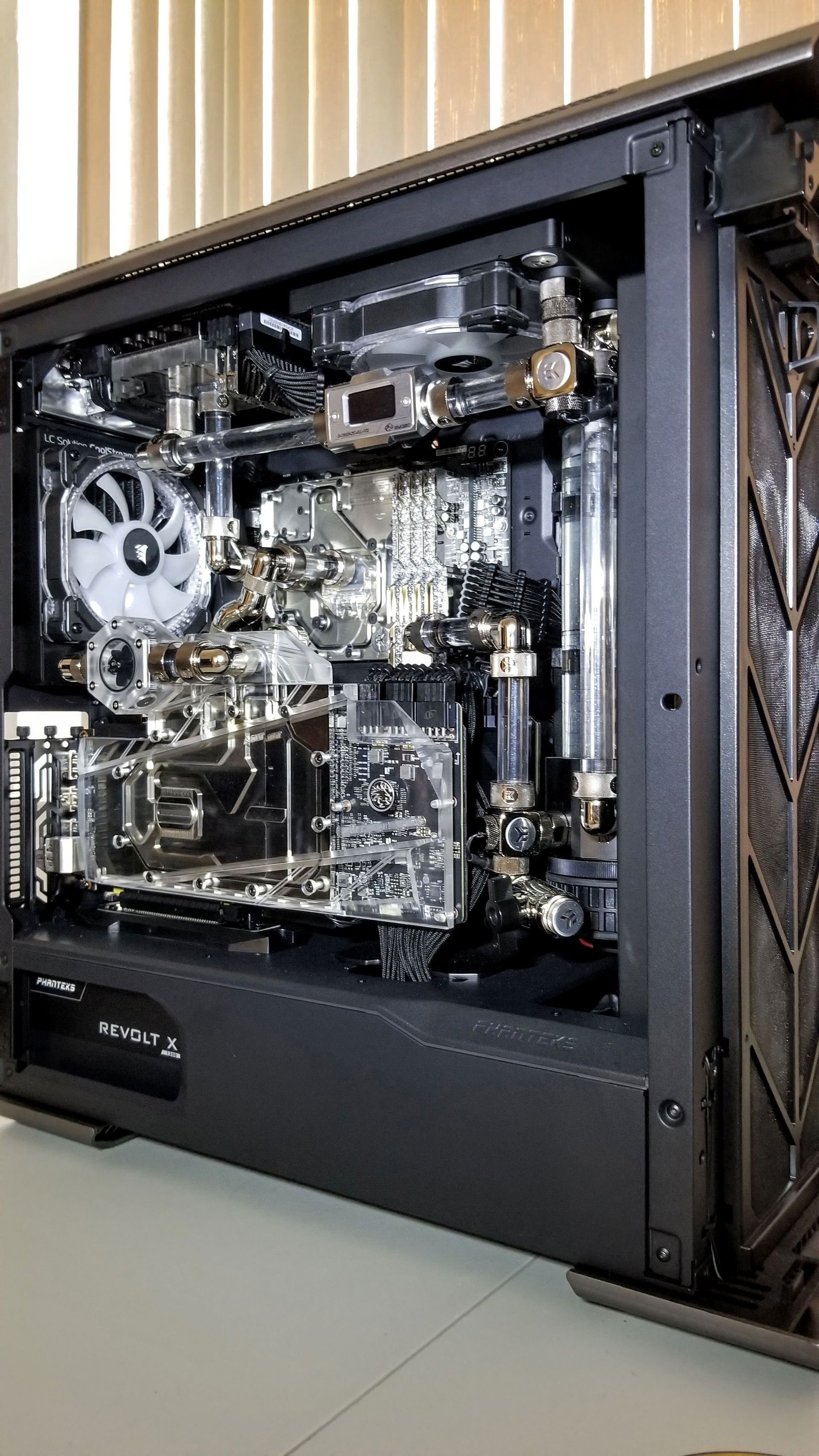 Evolv X Dual System » builds.gg