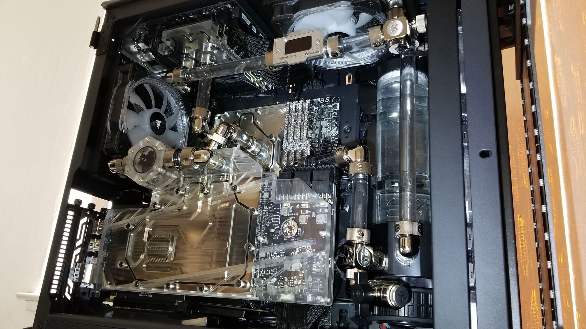 Evolv X Dual System » builds.gg