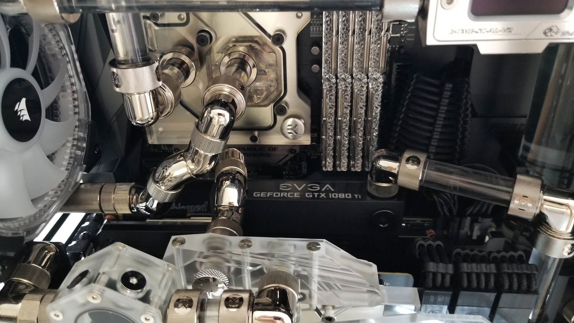 Evolv X Dual System » builds.gg