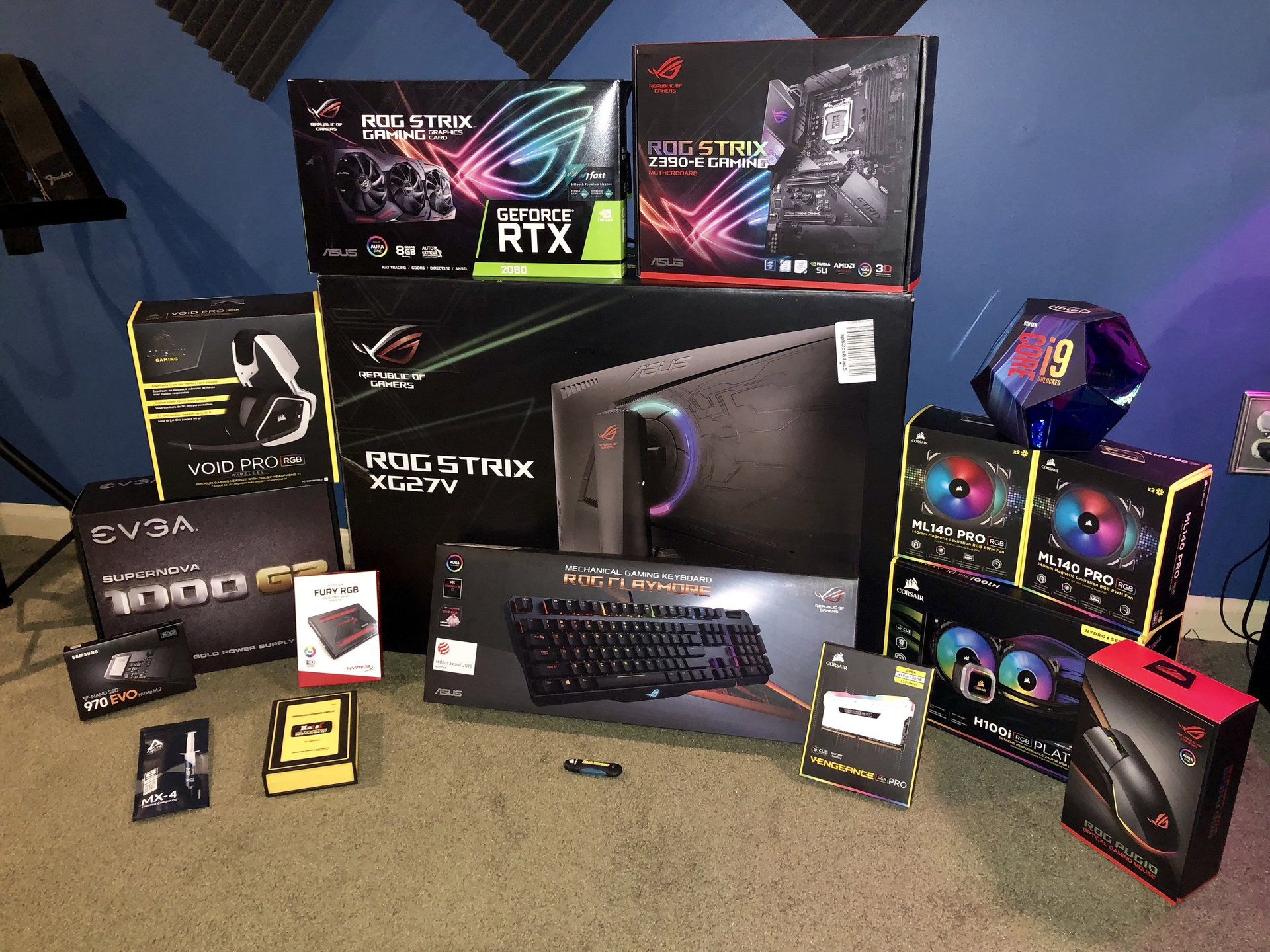 RGB Beast » builds.gg