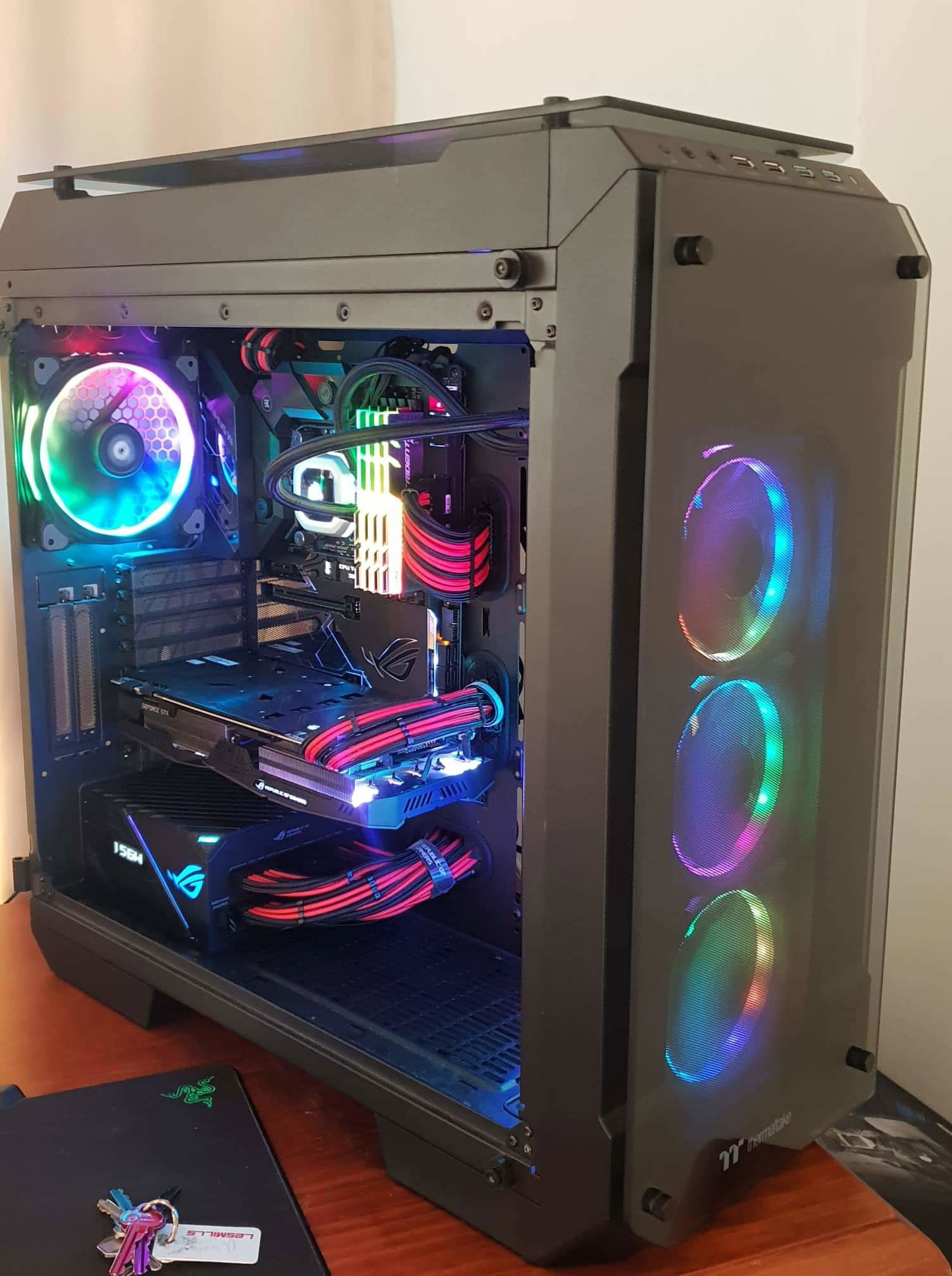 TT View 71 Nova » builds.gg