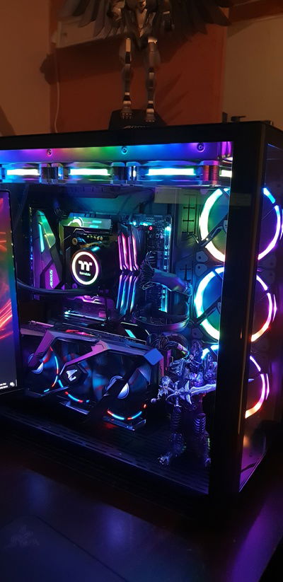 Project Cu » builds.gg