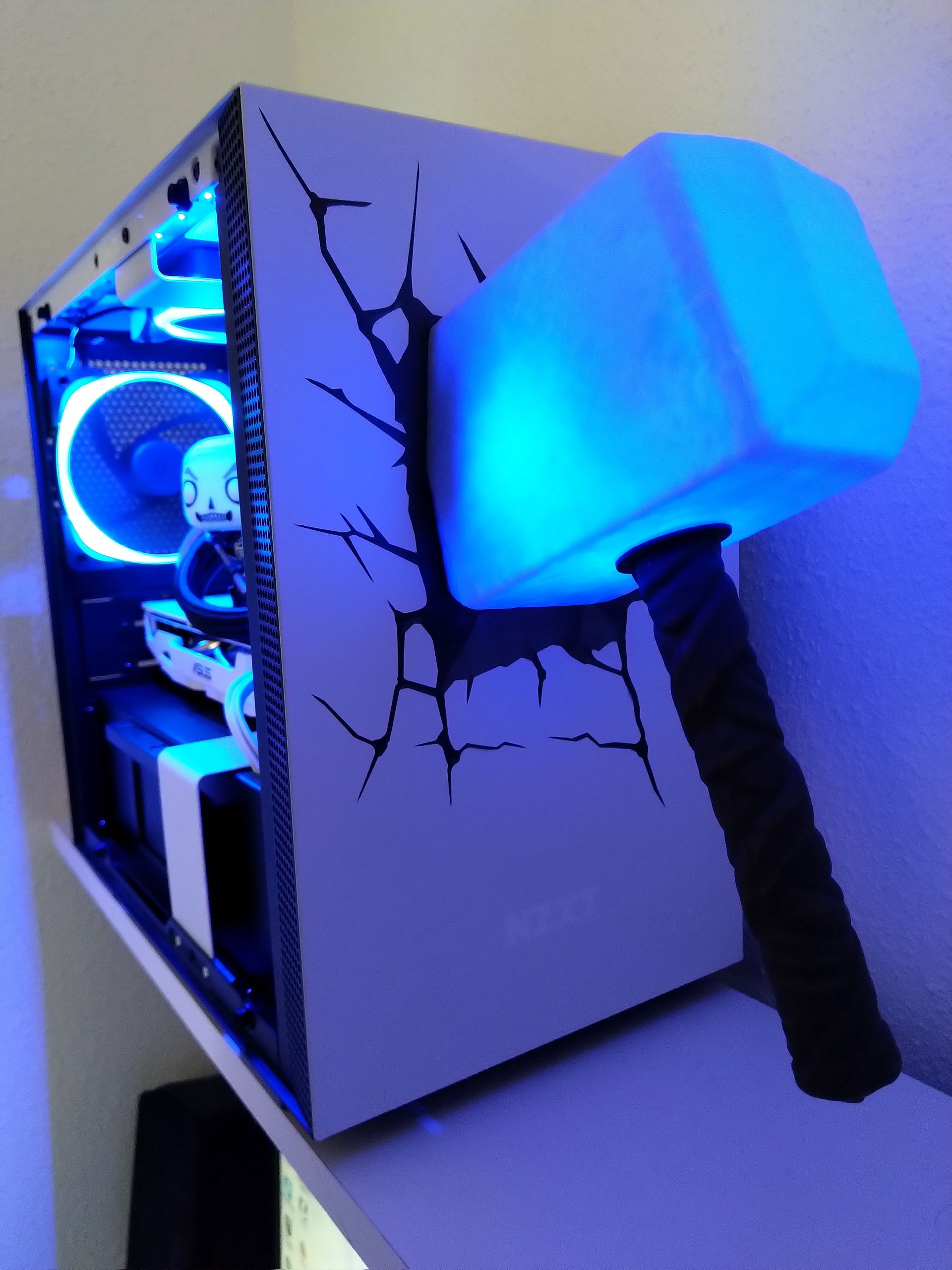 NZXT Thor RGB build » builds.gg