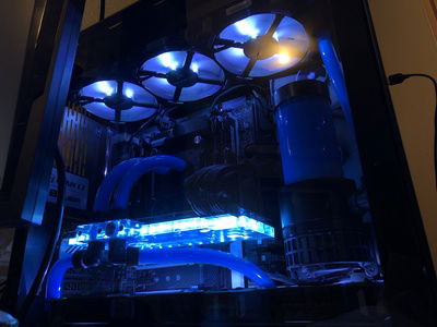 NO RGB GAMING PC BUILD - ALL BLACK NO LIGHTS GAMING PC » builds.gg