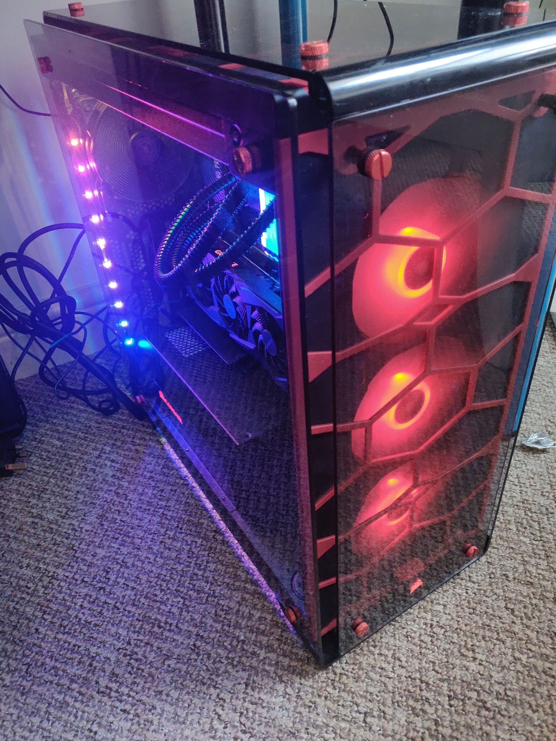Black/red pc » builds.gg