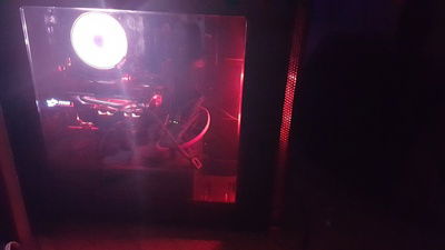 Silverstone LD03 itx build, full water cooling loop! » builds.gg