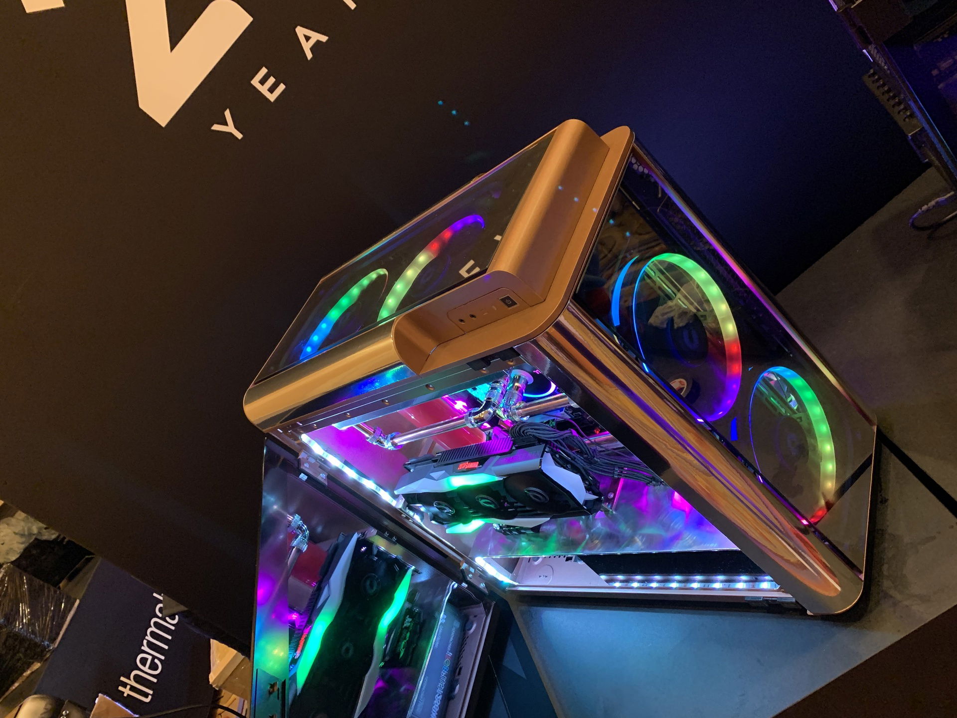 Project Prismatic » builds.gg