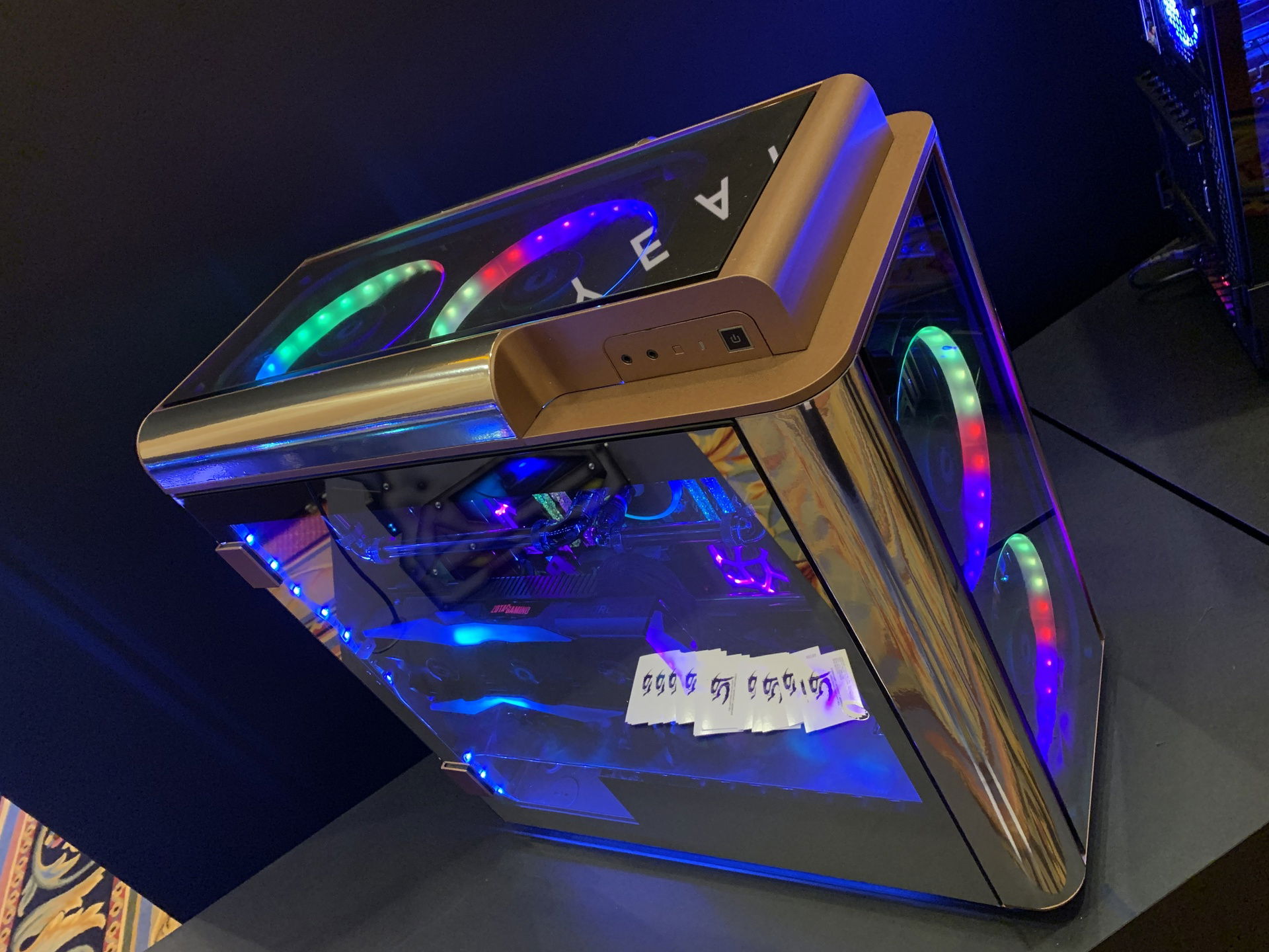 Project Prismatic » builds.gg