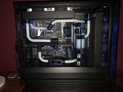 My first custom build » builds.gg