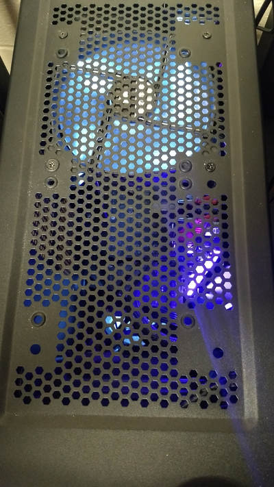 NO RGB GAMING PC BUILD - ALL BLACK NO LIGHTS GAMING PC » builds.gg