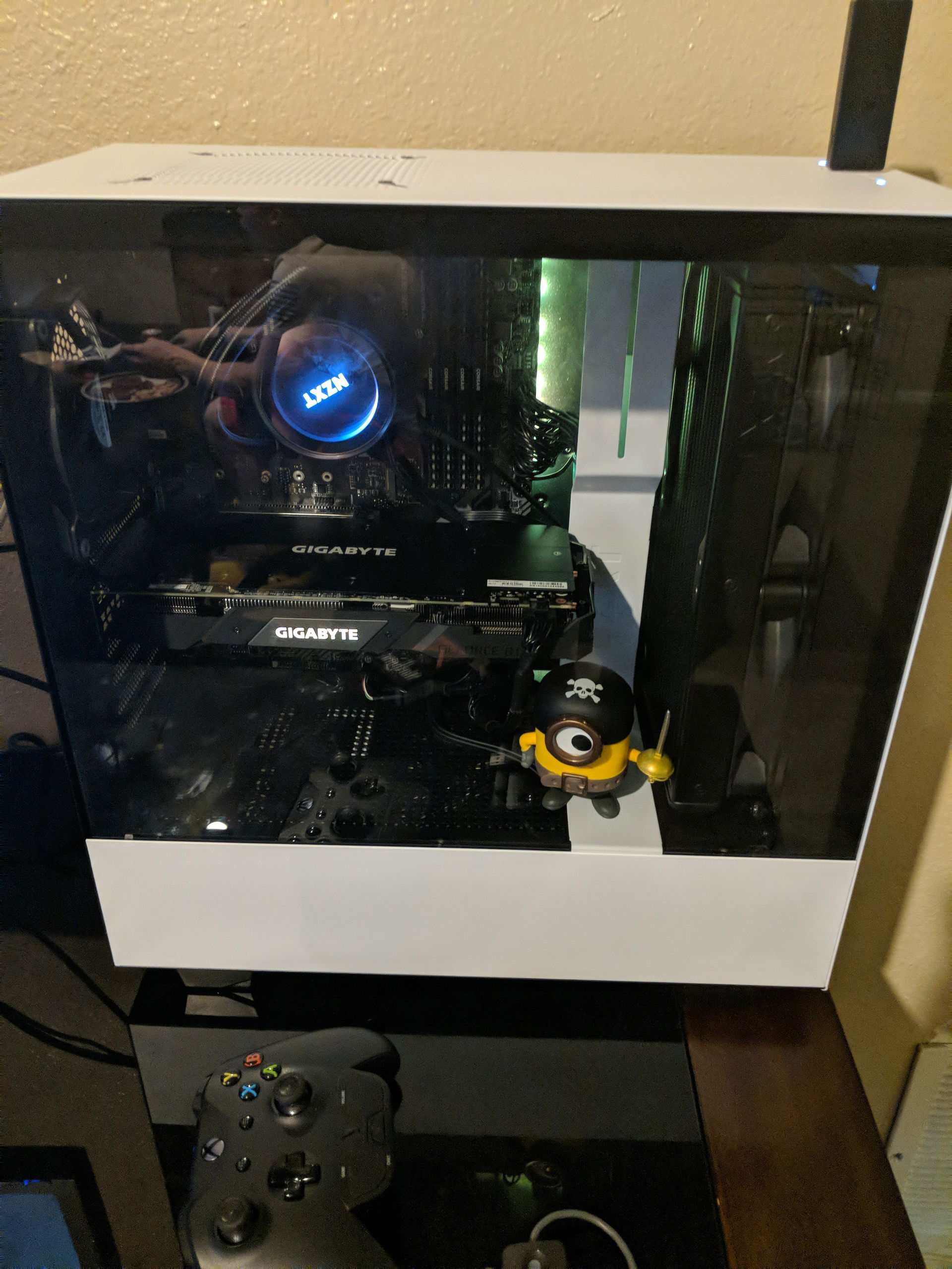 First Time PC Built » builds.gg