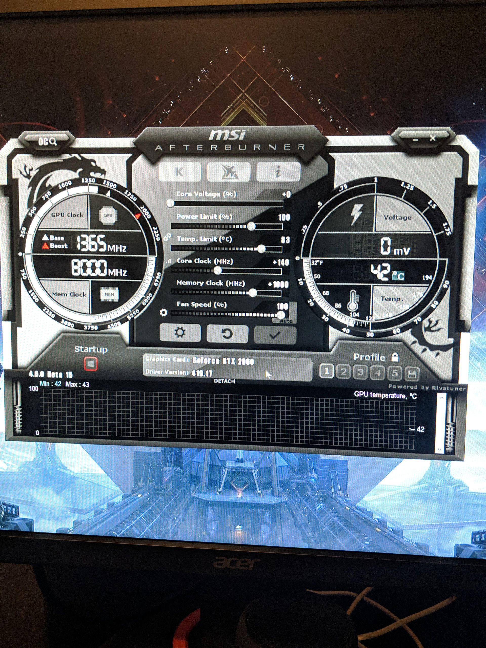 First Time PC Built » builds.gg