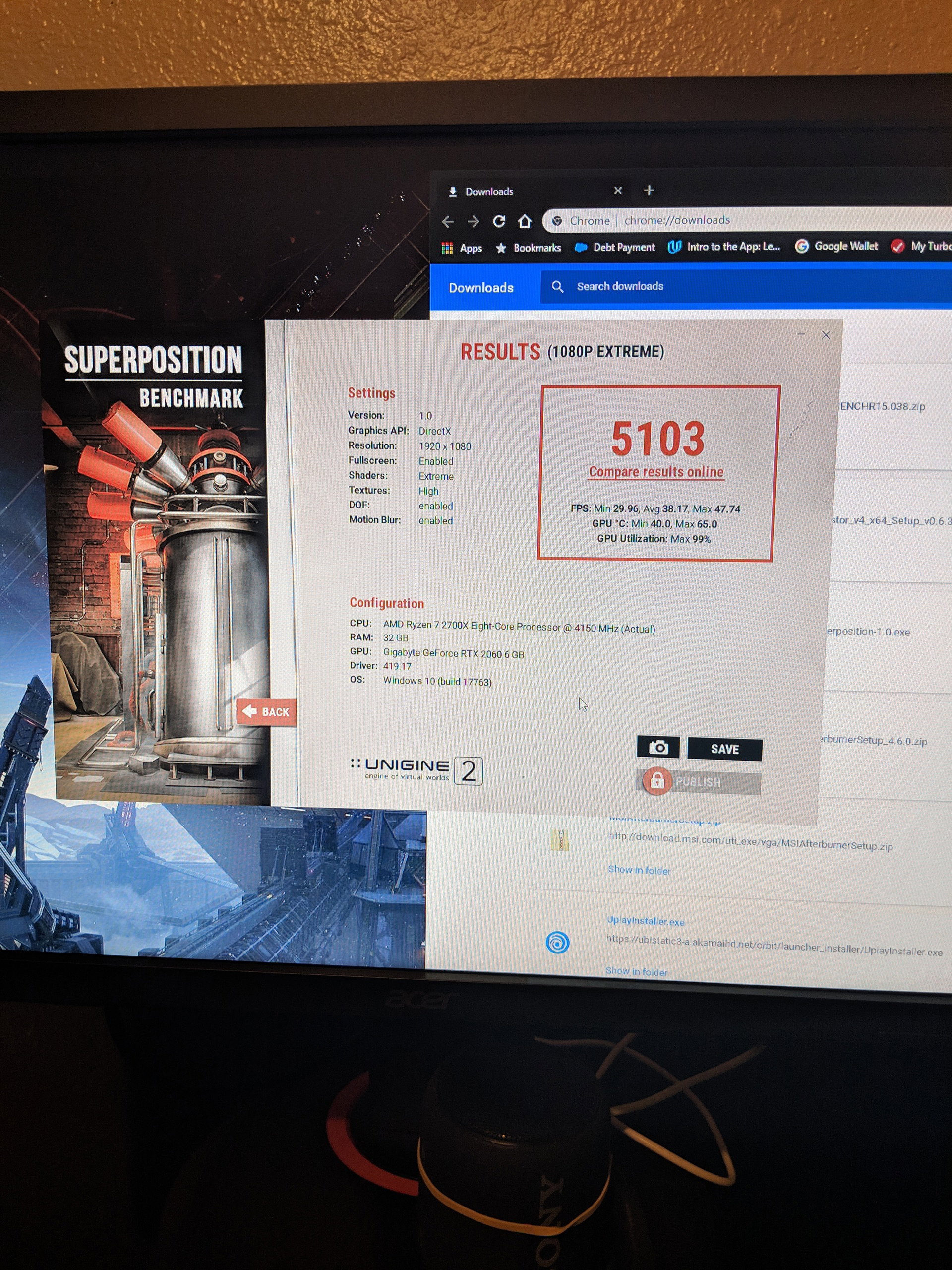 First Time PC Built » builds.gg