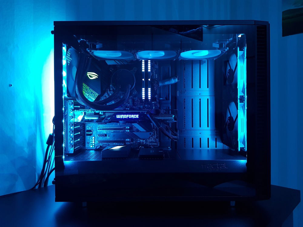 Very Clean Setup » builds.gg