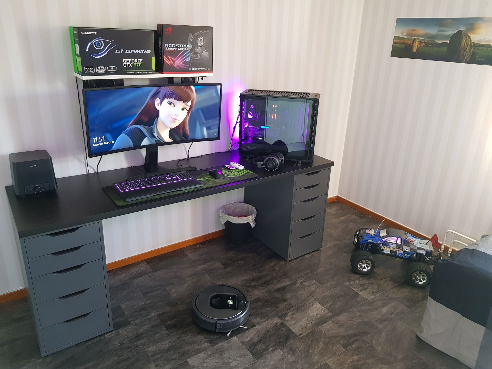 Very Clean Setup » builds.gg