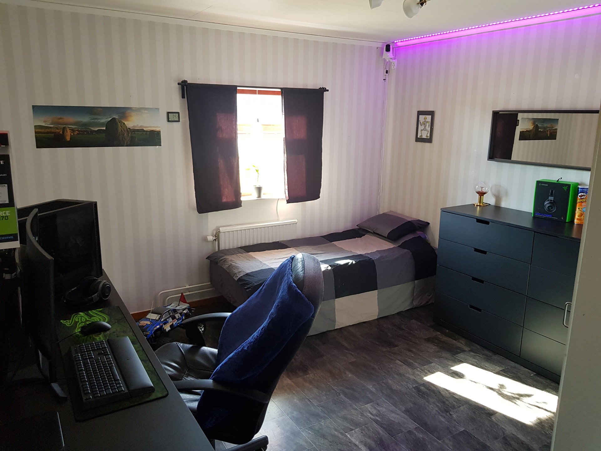 Very Clean Setup » builds.gg