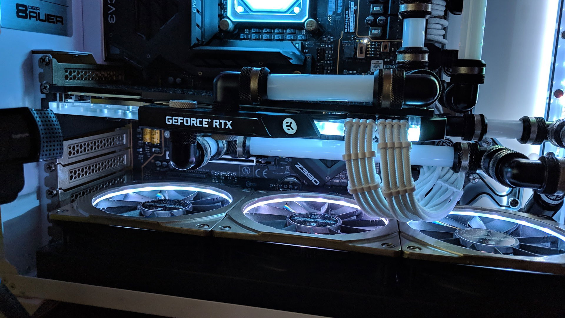 Gold/Black and White build » builds.gg