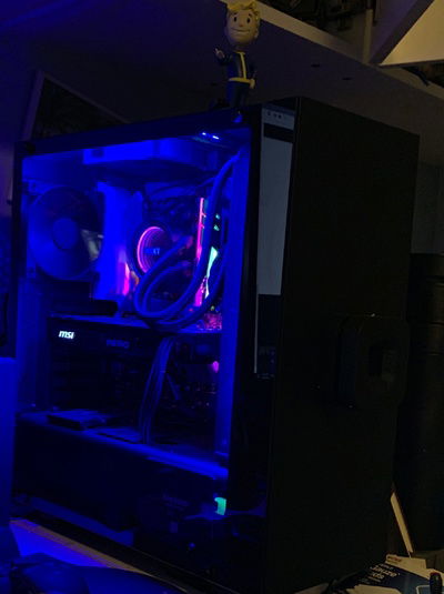 New AMD Ryzen 7 Build » builds.gg