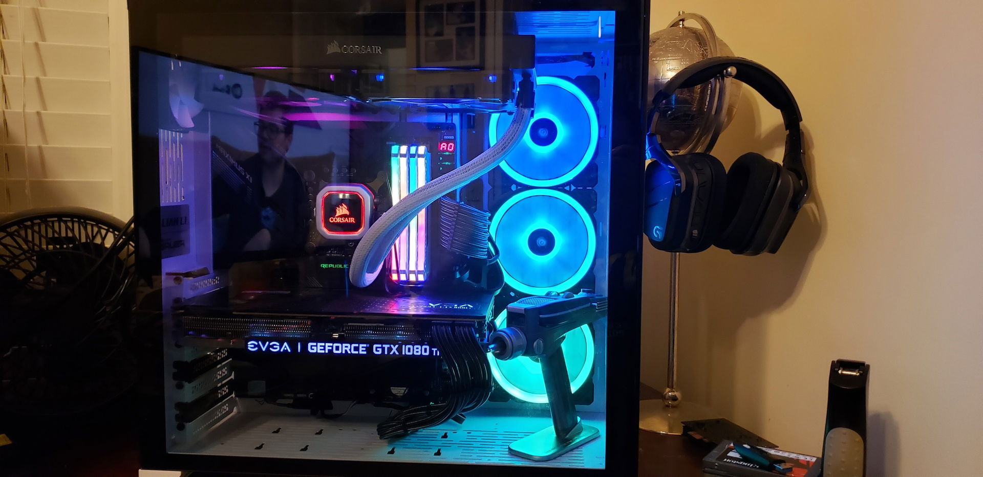 Project Edge » builds.gg