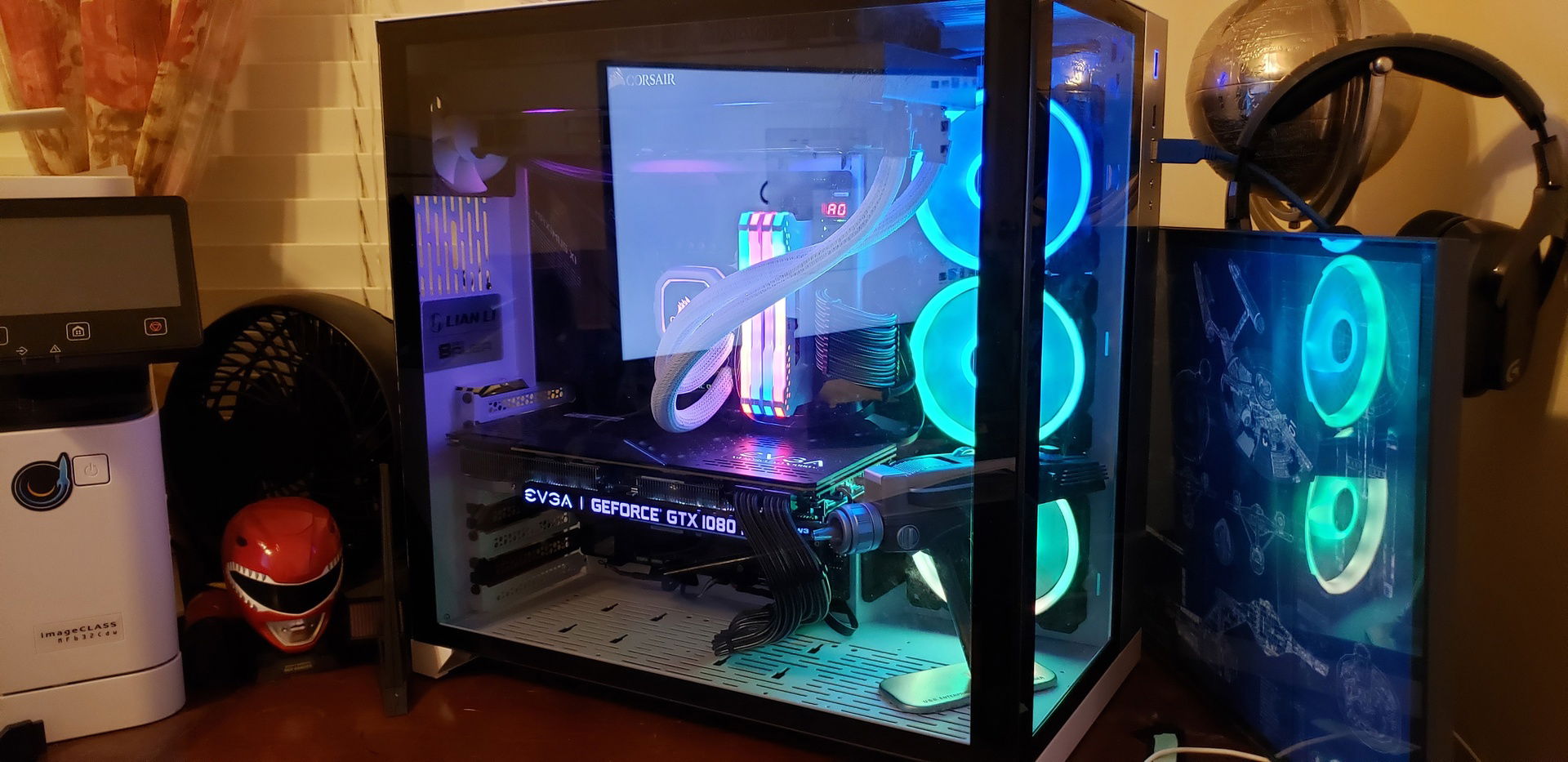 Project Edge » builds.gg