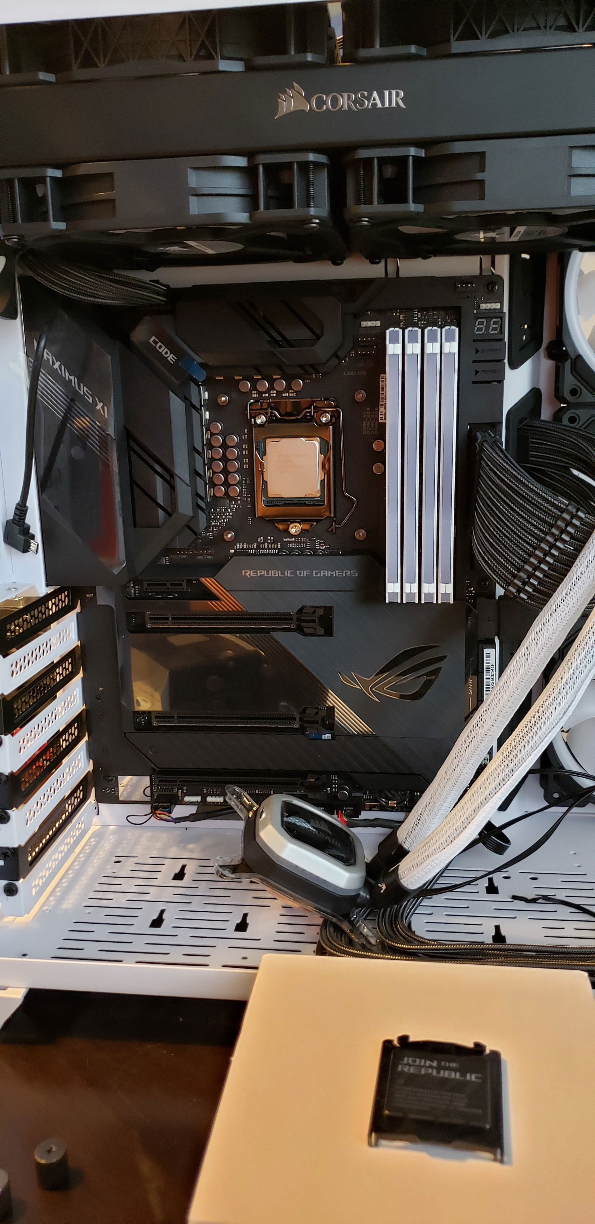 Project Edge » builds.gg